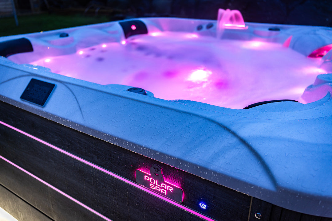 Heitir Pottar – Polarspa